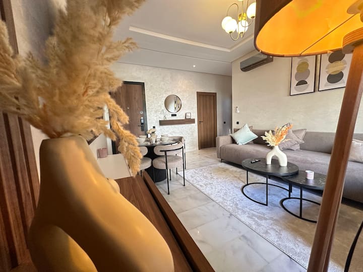 Centre De Mohammedia Avec Piscine & Salle De Sport - Mohammédia