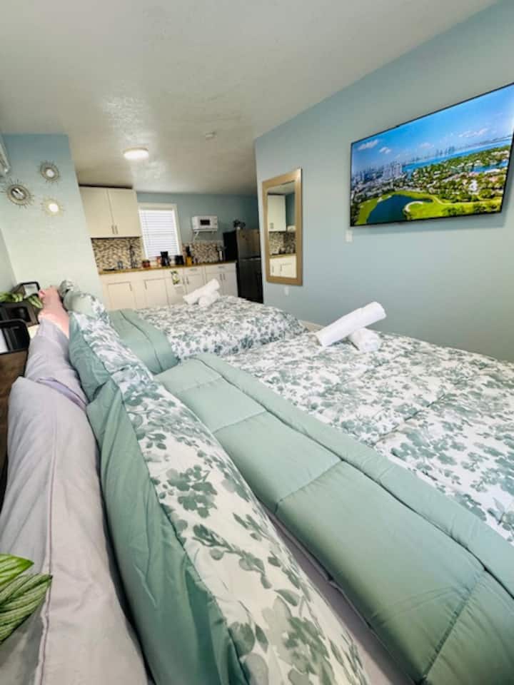 Miami Stay Near Loandepot Park |Downtown|calle 8 - Miami, FL