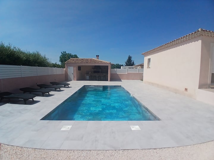 Villa Vie En Rose - Hérault