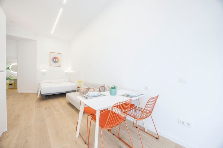 Malvarrosa Flats C. - Valencia