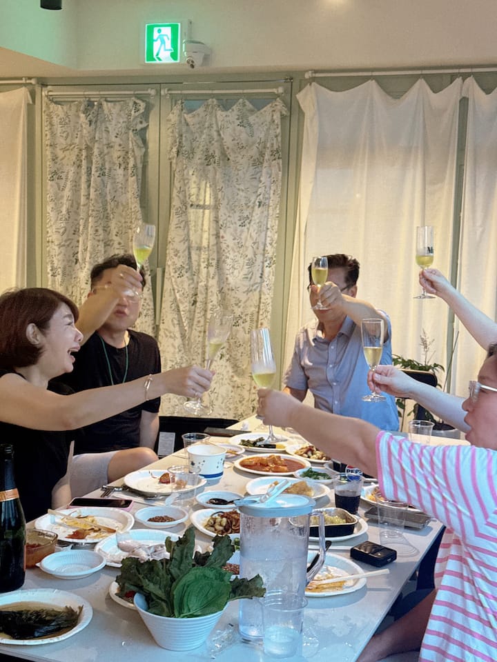 217㎡ Private Cozy Stay / Suitable For Groups - Busan