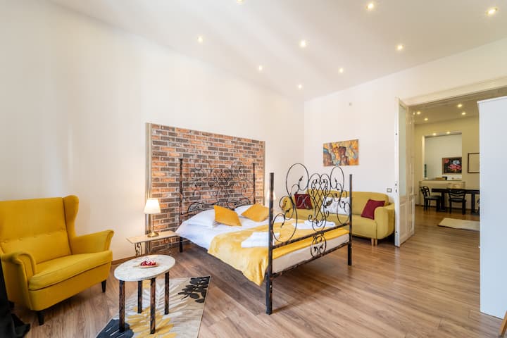 Cozy Spacious 5* Mansion In Historic Center - Cluj-Napoca