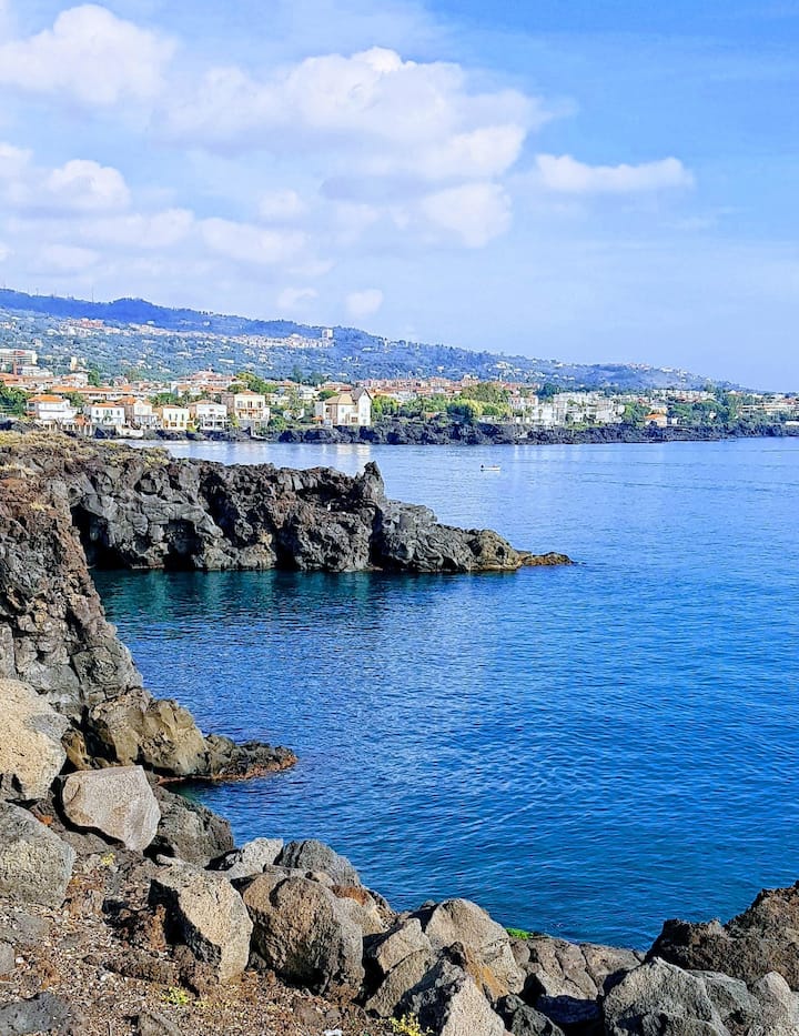 Penelope House - 10 Min Away From The Sea - Italië