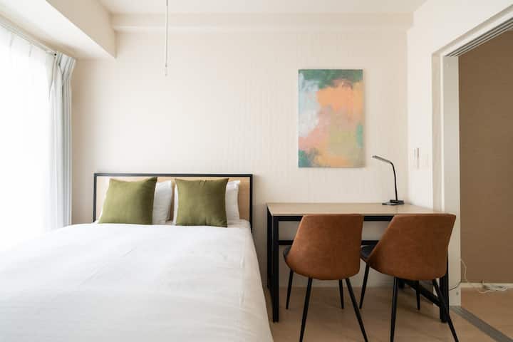 Stylish Designer Property / Sunny Room/e01 - Japon