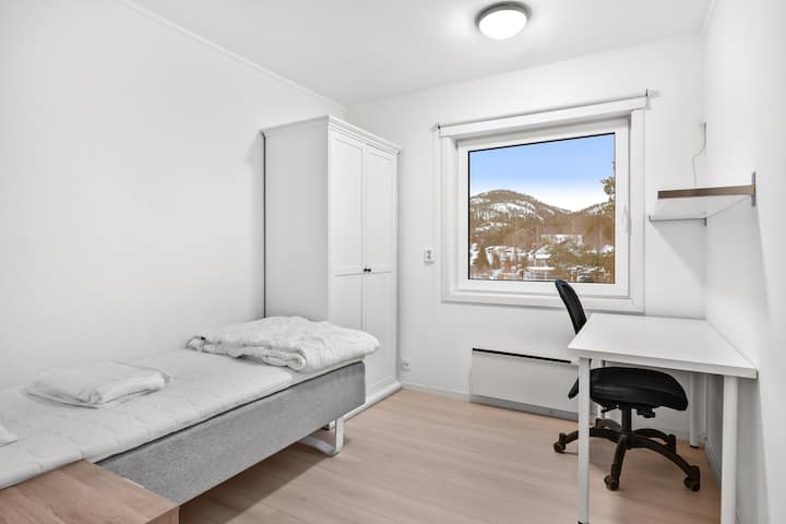 Leilighet Namsos Hybelhus For Maks 8 Personer - Namsos