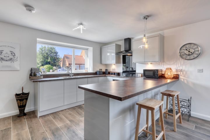 Summer Lodge In Wells-next-the-sea - Holkham