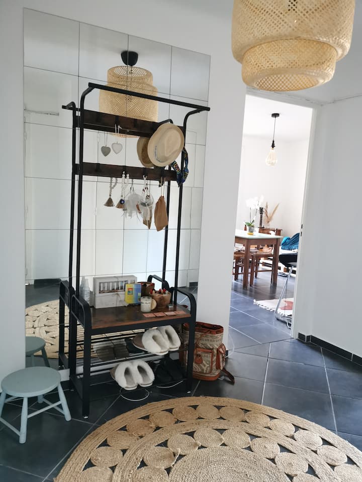 Appartement Lumineux & Musical Au Calme - La Penne-sur-Huveaune