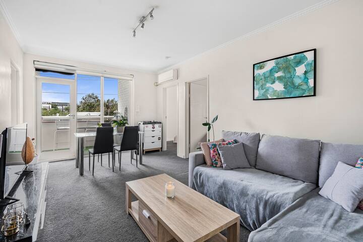 Apartment In St Kilda Beach - St Kilda