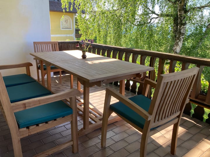 Bio-bauernhof, Großer Spielplatz - Waldviertel