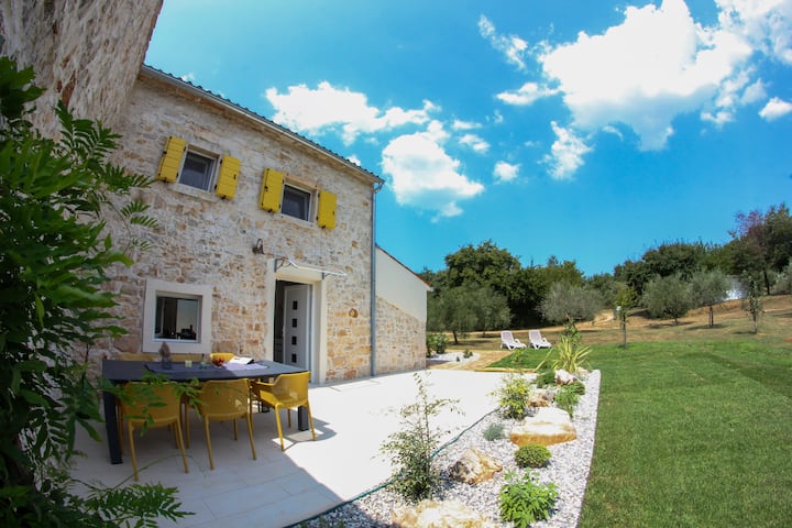 Casa Viva, Green Oasis Near Sea - Cittanova