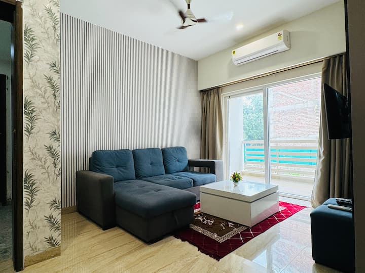 Nirvana By Triyatra Stays - Vrindavan