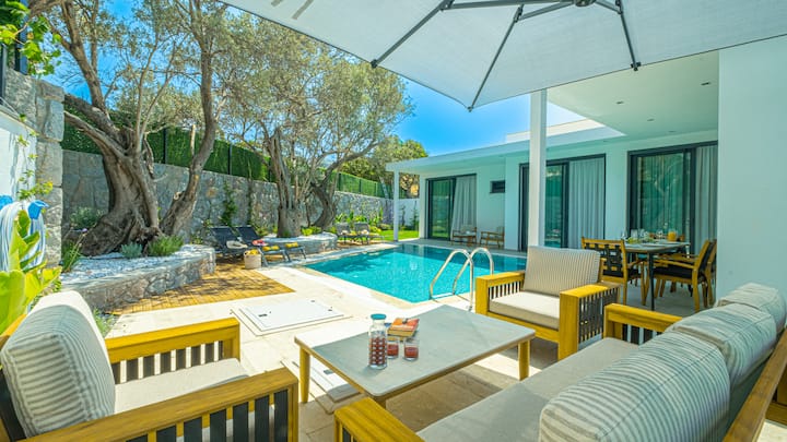 Villa Juliet Yalikavak Private Pool - Yalıkavak