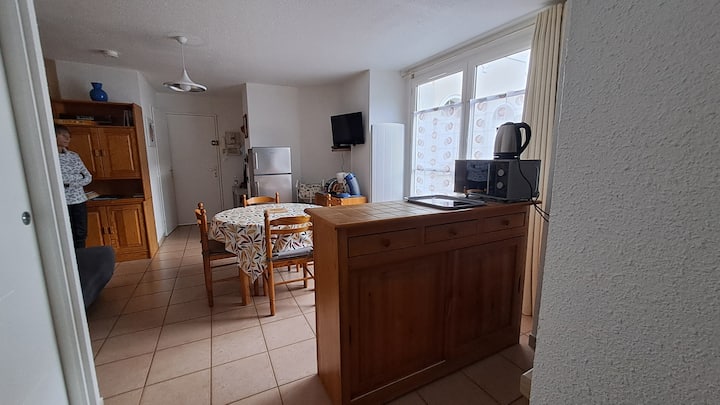 Appartement Centre Ville Bagnères De Luchon - Les