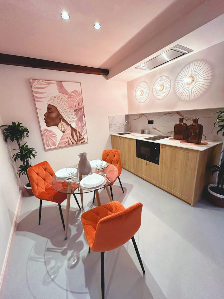 Lemon Suites- Apto La Horadada - Santander