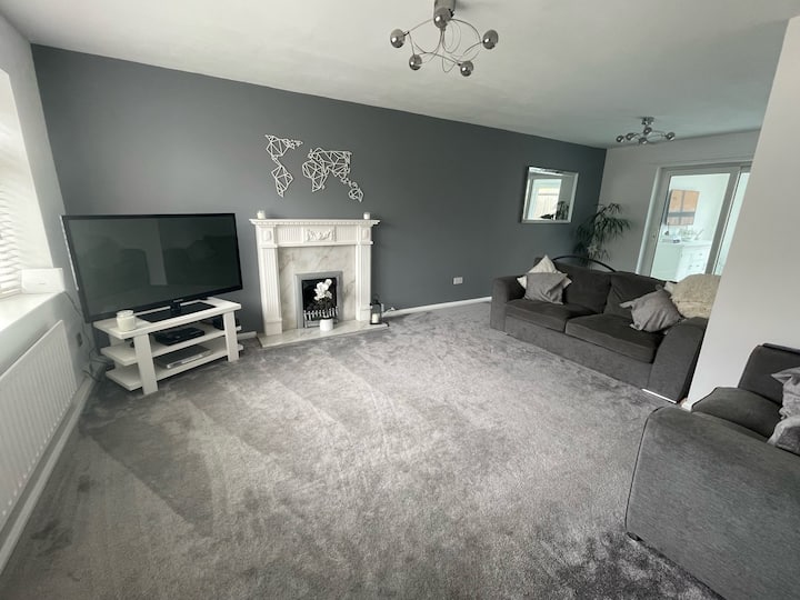 Two Double Rooms In Stamford - Stamford