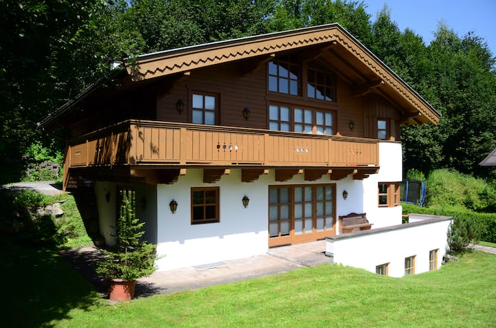 Kitzlodge #1 Hahnenkammbahn Stadtzentrum - Kitzbuhel