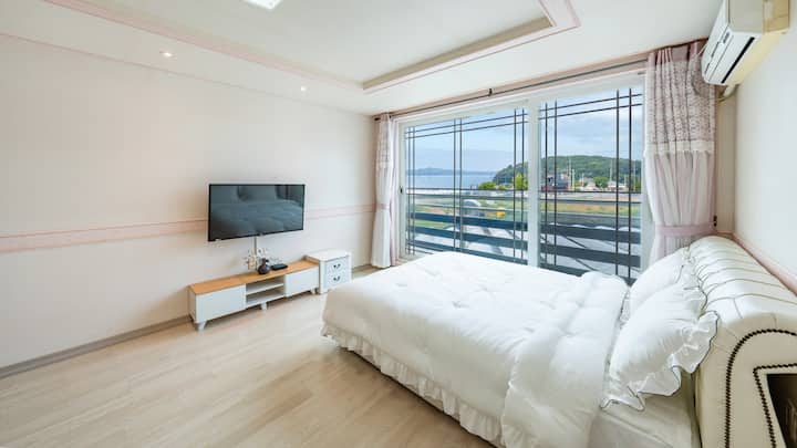 안산시/가족/오션뷰/바베큐/수영장#33299 - 안산시