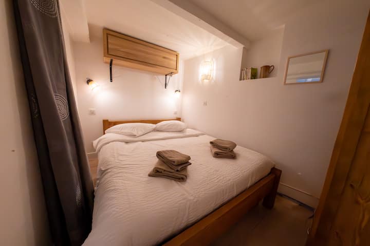 Studio 2 Personnes - Orée Du Château - Annecy