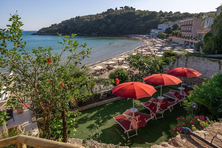 Casa Vista Mare,  Parcheggio E Spiaggia Privata. - Sperlonga