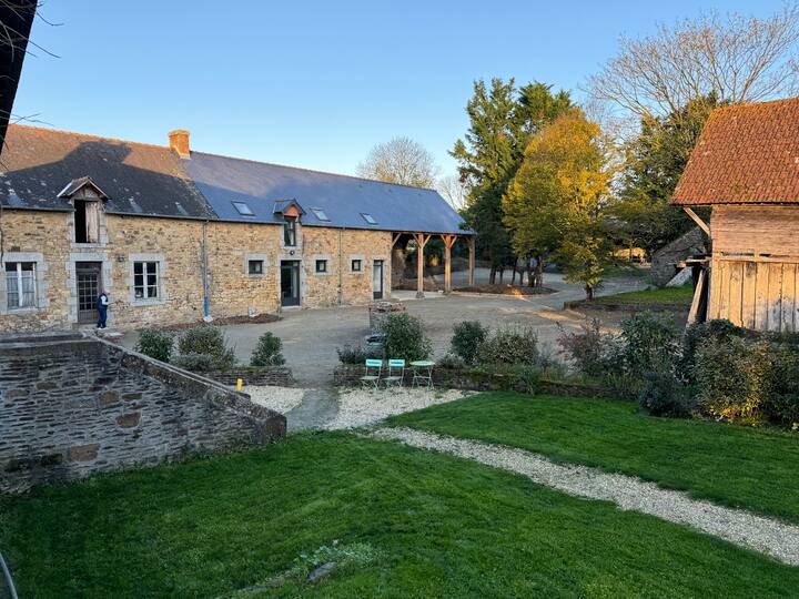 Les Gites Du Marais - Beauvoir