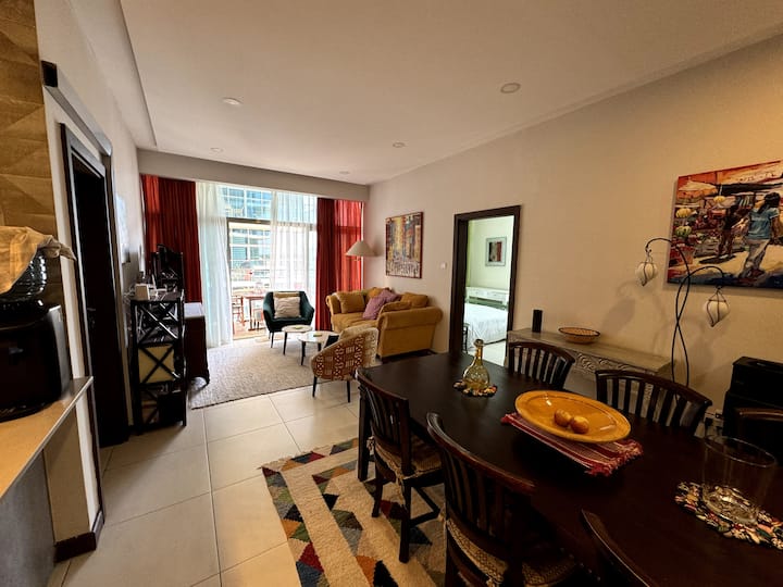 Family Home Overlooking Nairobi - Nairobi