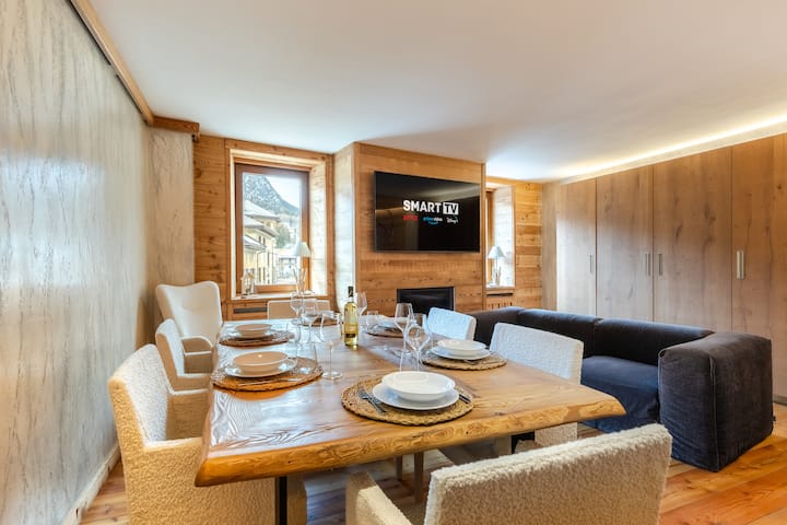Hostdomus - Chalet Chic - Oulx