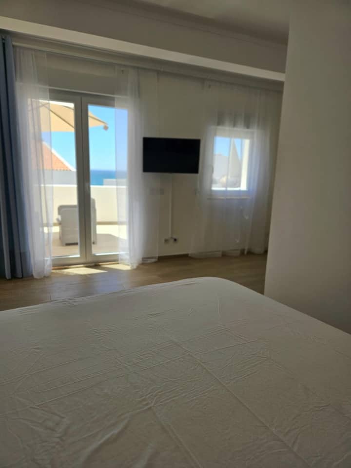 Casa Da Avó Tina
Casa De Praia - Armação de Pêra