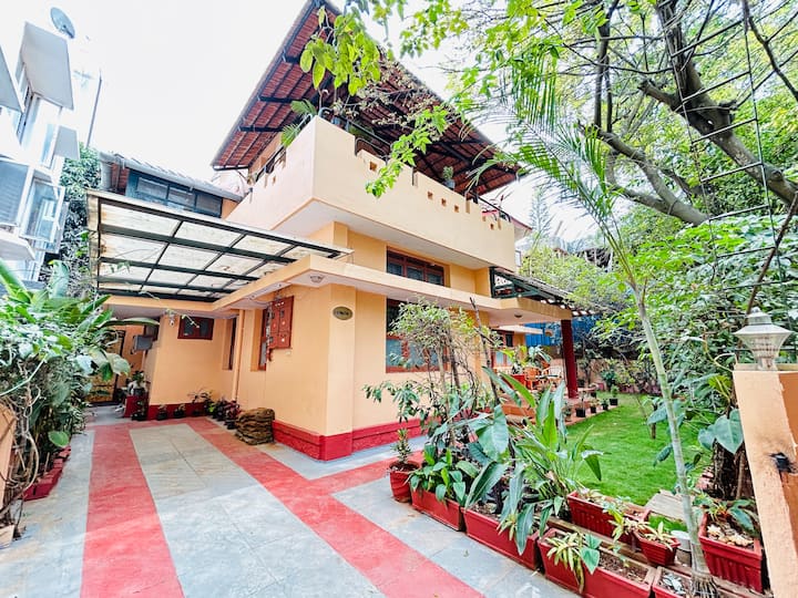 Vana Vista Spacez Garden Villa - Bengaluru