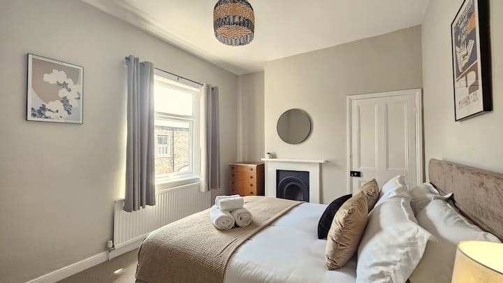 St Pauls- 2 Bed Nr Train Station - York, UK