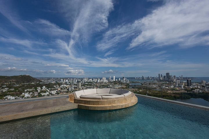 Murano Centro 1104 - Cartagena, Colombia