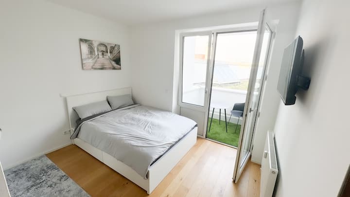 Donau Bliss Linz City Suite - Linz
