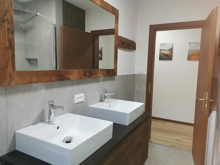 Apartments Steger Sand In Taufers Campo Tures - ライン