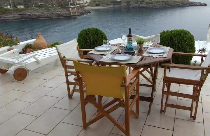 Casa Martina Seaside - Milos