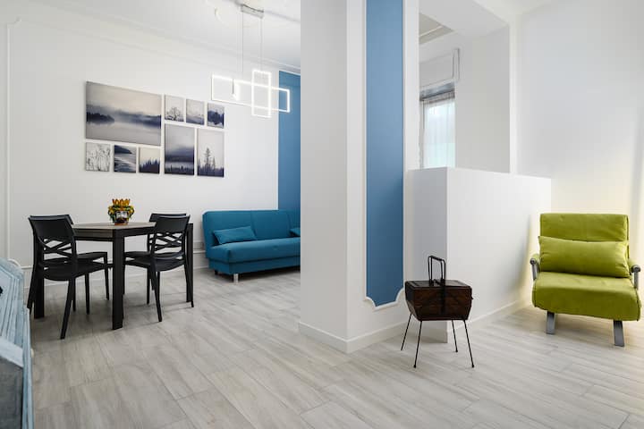 New - Belaria: Milan With Style - Underground 3min - Aéroport de Milan Linate (LIN)