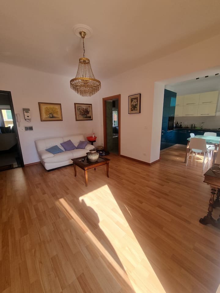 Casa Giulia: Vicina Al Mare E A 1.3km Dal Gaslini - Bogliasco