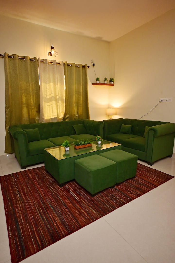 Zoomstay - Apartments (9 Bedrooms) - 瓦拉那西