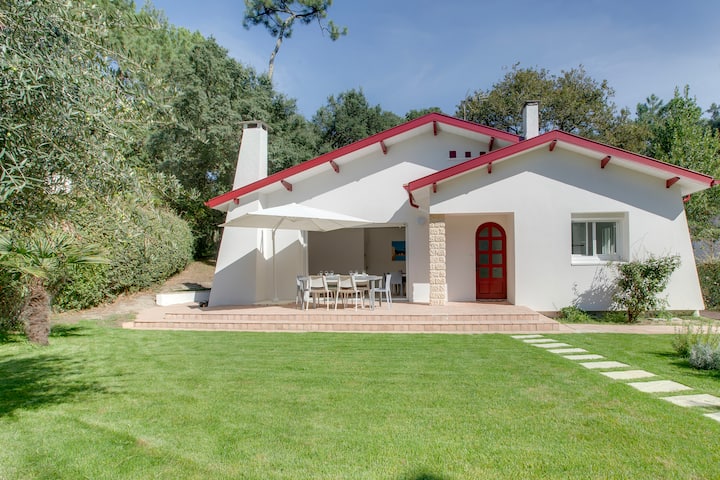 Maison Emplacement Exceptionnel Entre Lac Et Mer - Soorts-Hossegor