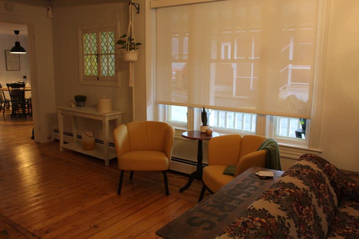 Appartement Au Cœur Du Village - Granby