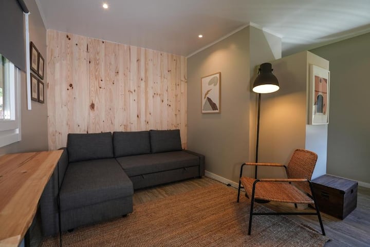 Quinta Da Bicuda Villa 1 Quarto Jardim - Cascaes