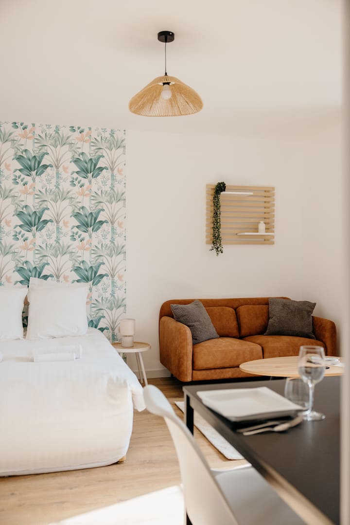 Le Refuge De La Rive - Instant Suspendu - Guichen