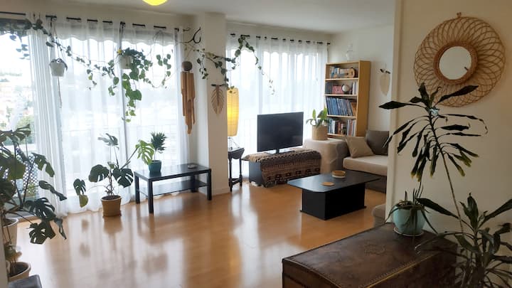 Chambre Dans Grand Appartement Lumineux - Montrouge