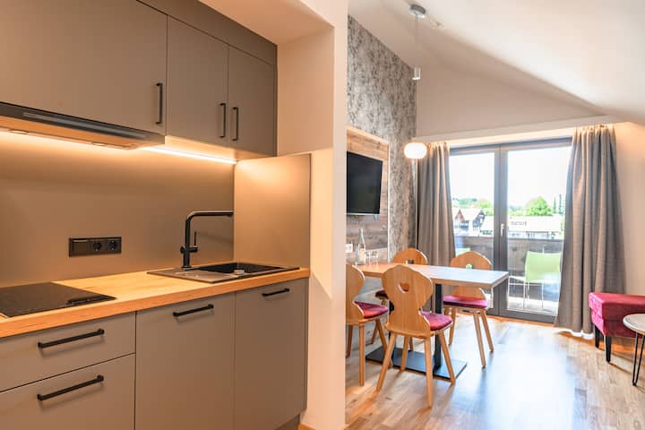 Junior Apartments In Bad Wiessee - Tegernsee
