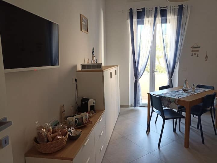 2 Camere E Un Soggiorno Con Divano Letto - Livourne