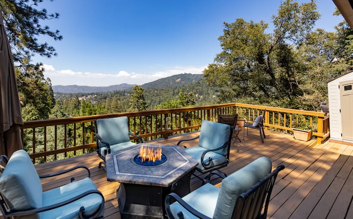Star Gaze | Majestic Views | Fun - San Bernardino