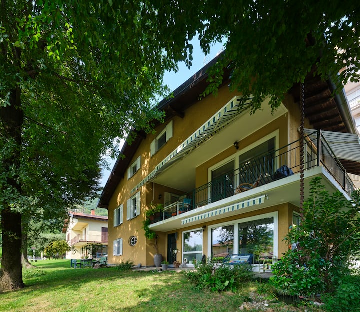 Casa Mileti - Lecco