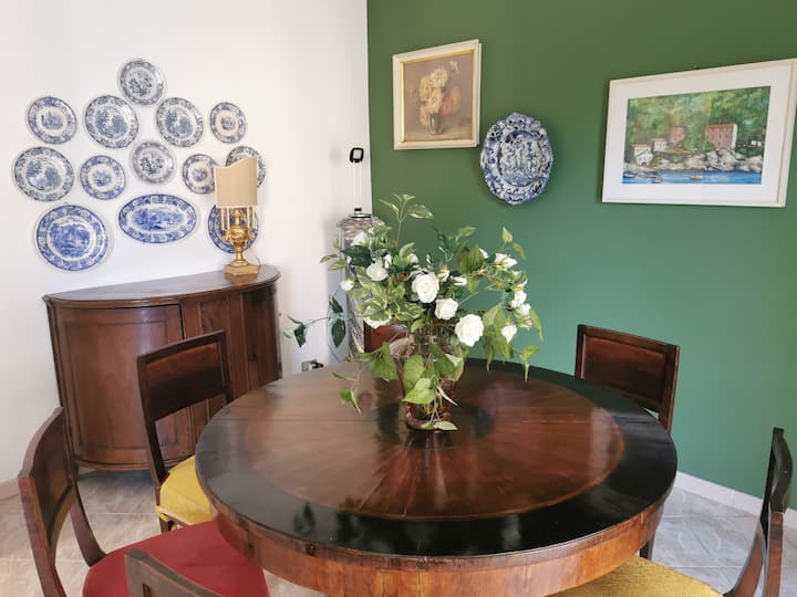 Gemstone Colors Flat - Chiavari