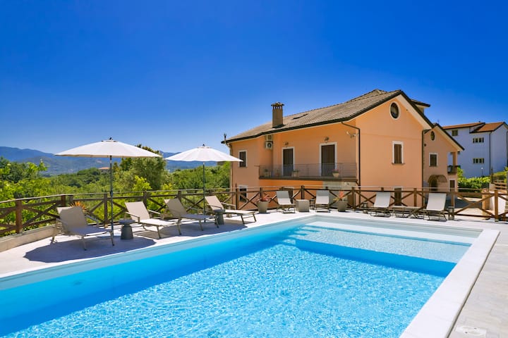 Dominella 2 - Apartment With Sea View Terrace - Acciaroli