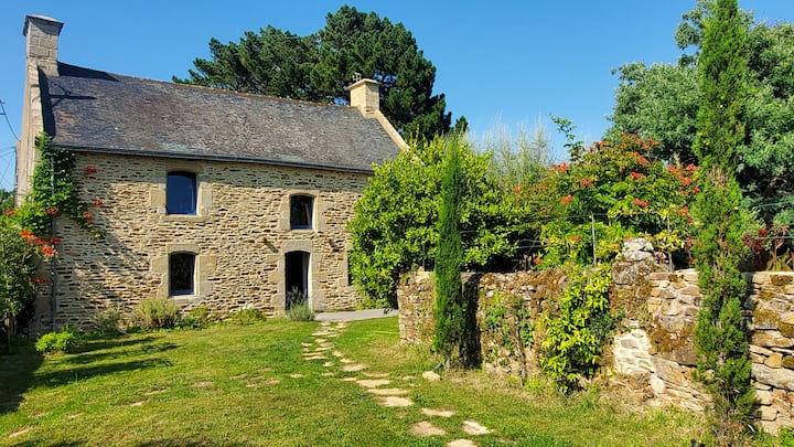 Maison Familiale De Caractère 240m2 - Île-aux-Moines