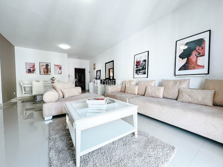 Apartamento Q17- 5 Quartos - Angola