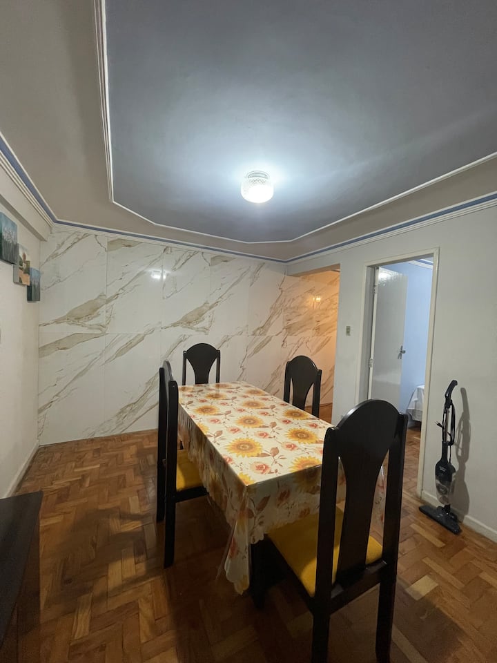 Apartamento 1 Andar Centro Cidad - Diamantina